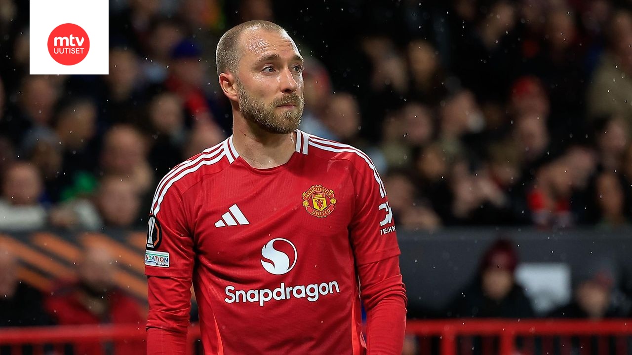 Man United mureni Old Traffordilla – Eriksen maalasi ja mokasi | MTV ... Man United mureni Old Traffordilla – Eriksen maalasi ja mokasi | MTV ...