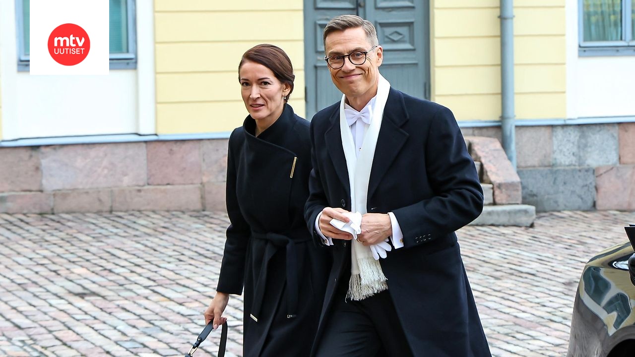 Presidentti Stubb vierailee Tansaniassa | MTV Uutiset
