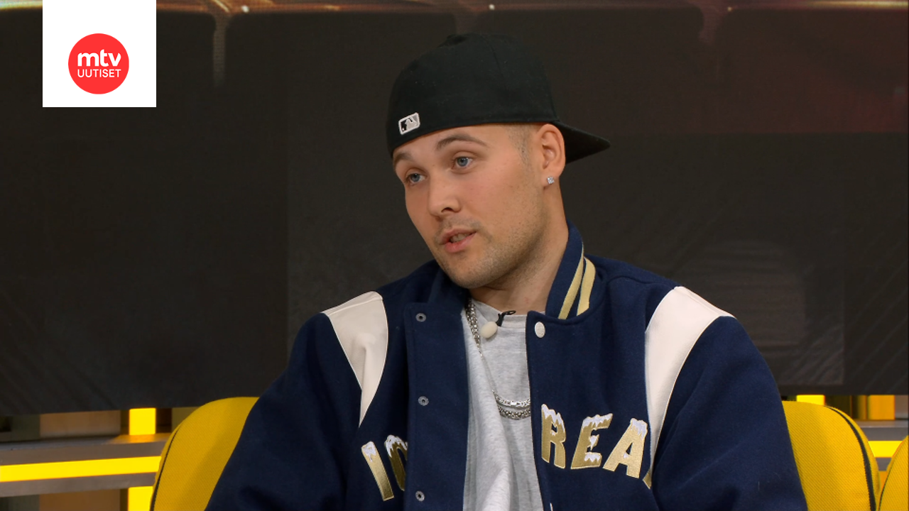 Rap-artisti Ahti uskoo lähipiirinsä puuttuvan peliin, jos menestys ...
