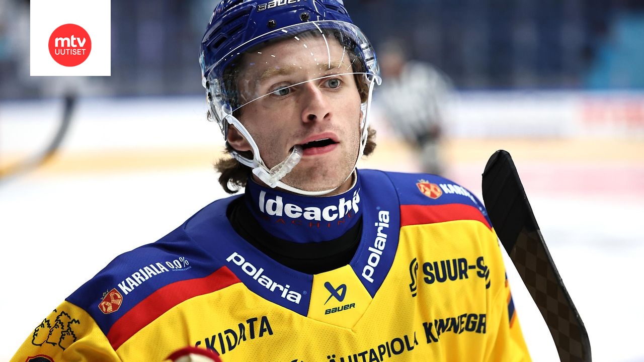 Jukurien Max Ellis sai kahden ottelun pelikiellon | MTV Uutiset