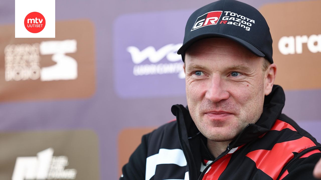 Jari-Matti Latvala selventää erikoista lausuntoaan – "Voin nostaa ...