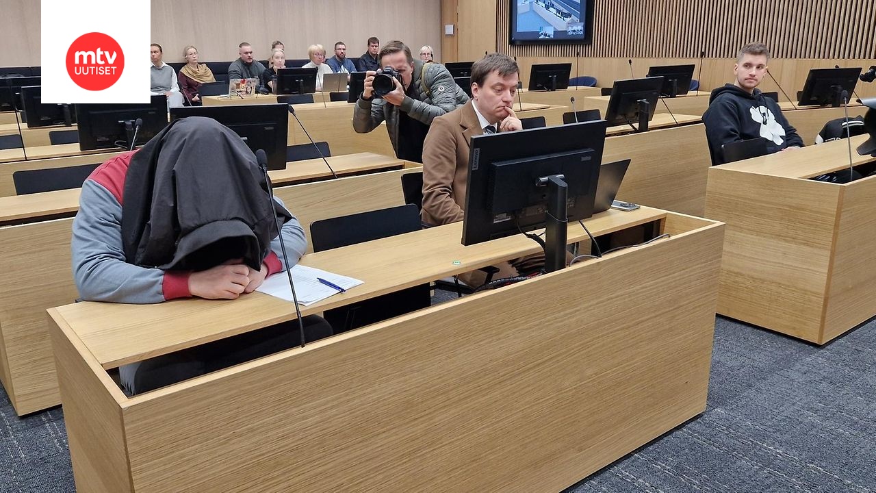 Oulun puukottaja oli syyntakeeton | MTV Uutiset