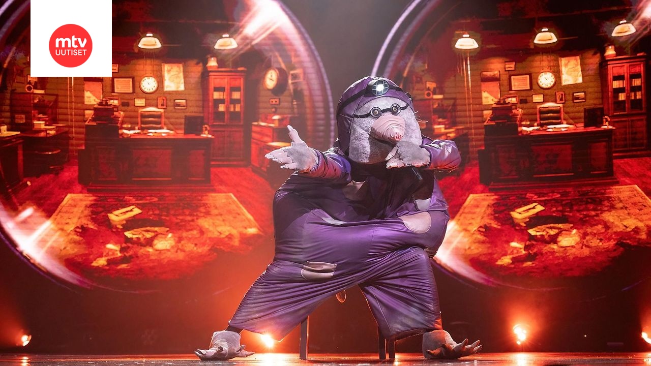 Masked Singer Suomi -ohjelmaan mukaan jälleen uusi hahmo | MTV Uutiset