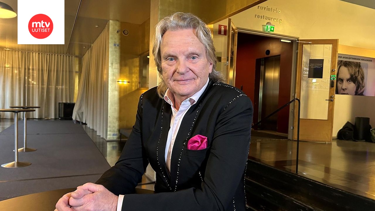 Poliisi vei pyöräilijään törmänneen Pepe Willbergin ajokortin | MTV Uutiset