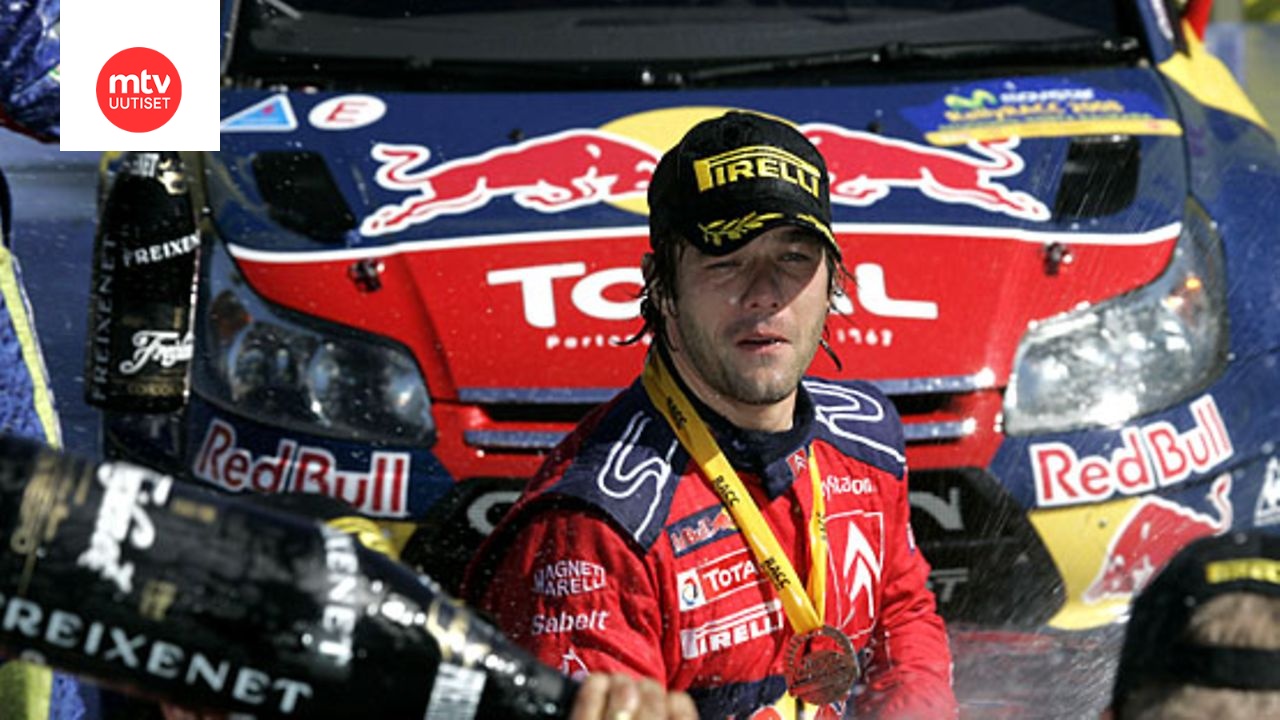 Loeb mukaan virallisiin F1-testeihin | MTV Uutiset