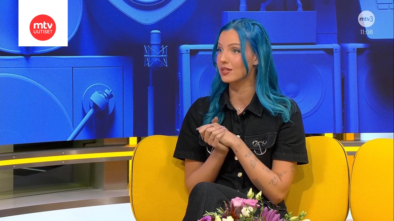 Laulaja Tuuli aikoo muuttaa julkisuuskuvaansa totuudenmukaisemmaksi ...