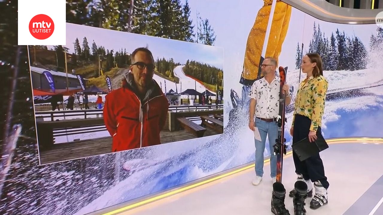 Laskettelukeskus Ruka, ilmainen kausikortti 2014 syntyneille | MTV Uutiset