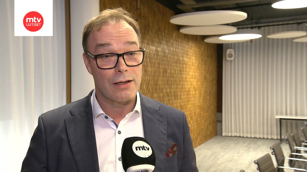 Nordean johtaja lyhytsaneinen pankin ongelmista | MTV Uutiset