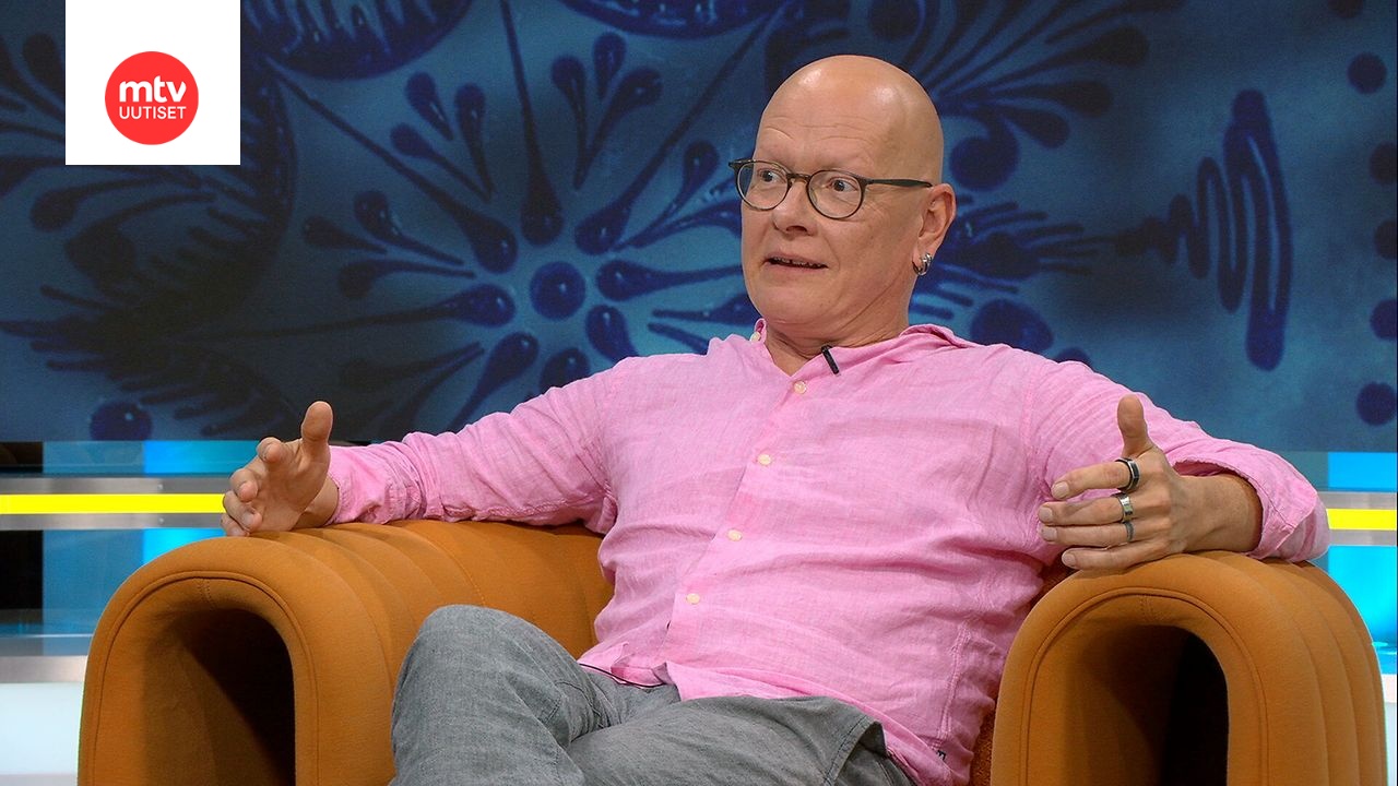 Tv-kokki Sami Garam kertoo äkillisestä sairastumisestaan – huomasi ...