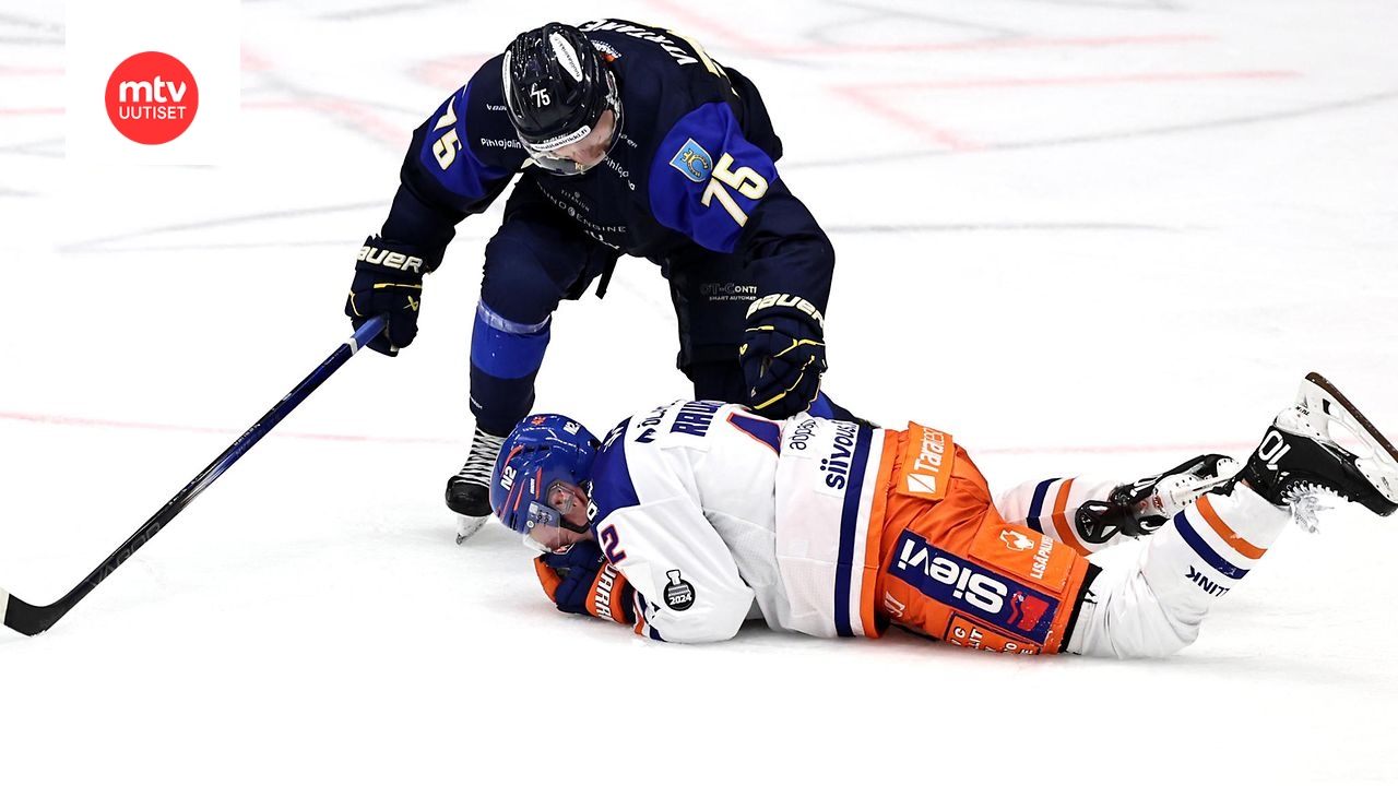 Tapparan Otto Rauhala sivussa, jumbo-Jukurit teki erikoisen ...