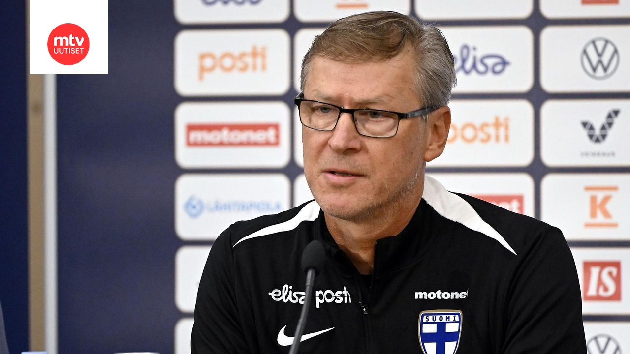 Markku Kanerva kommentoi Huuhkajien saamaa kritiikkiä | MTV Uutiset