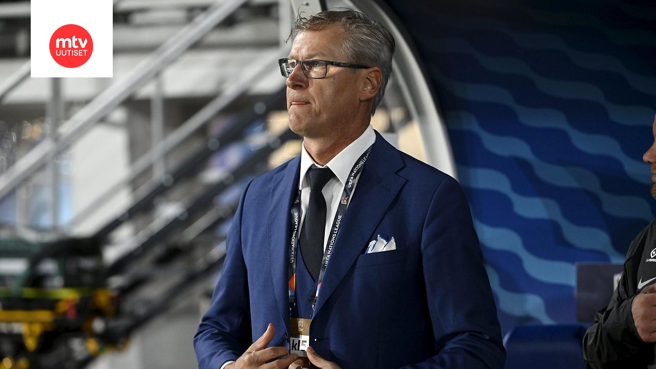 Markku Kanerva kommentoi Huuhkajien tuoreinta tappiota | MTV Uutiset