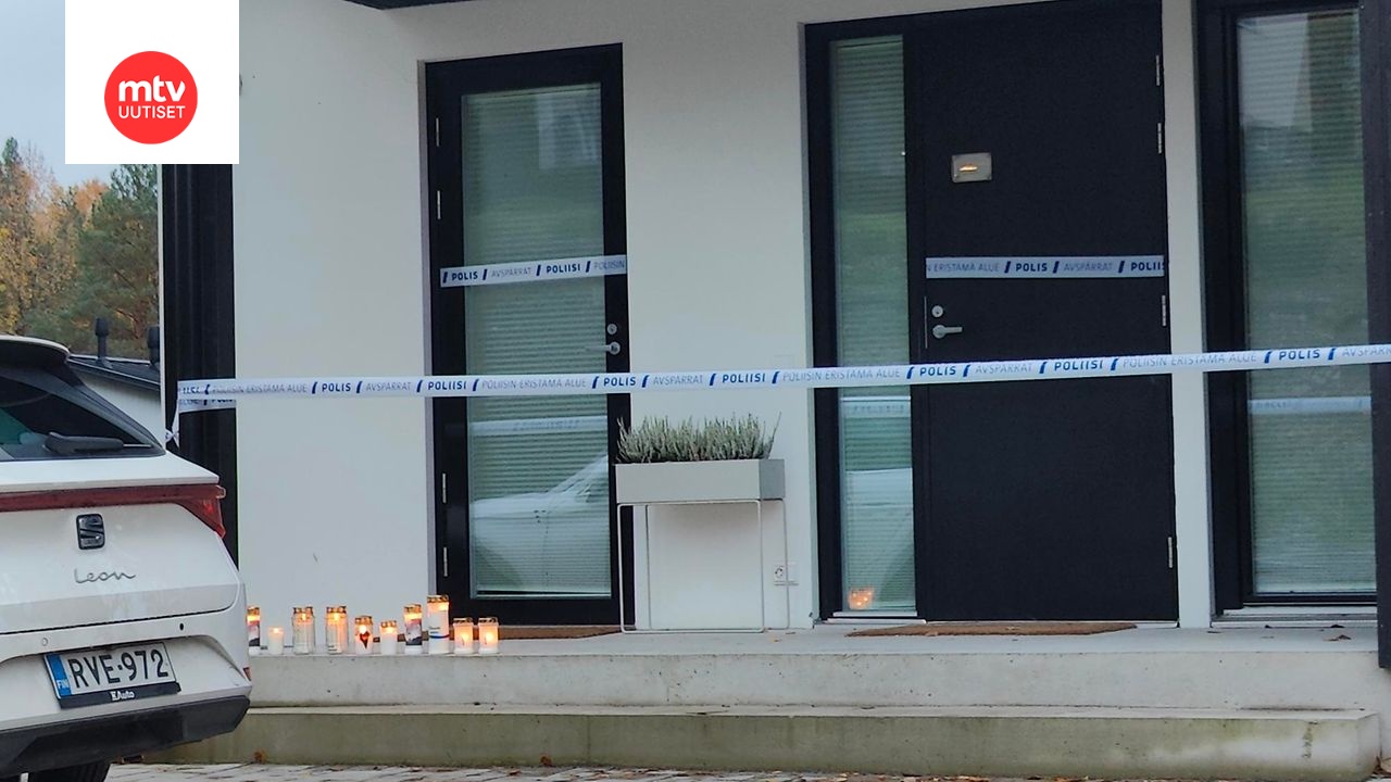 Janne Puhakan koti tuli myyntiin | MTV Uutiset