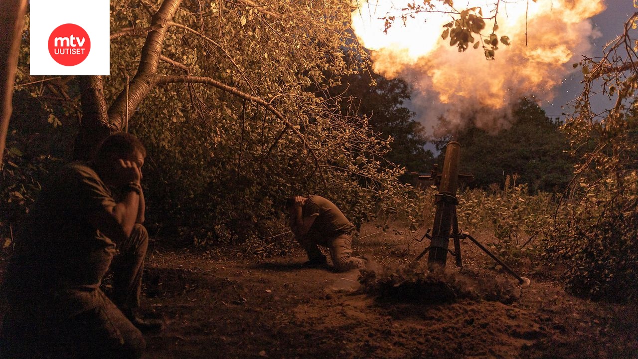 Ukrainasta tuli maailman suurin aseiden tuoja | MTV Uutiset