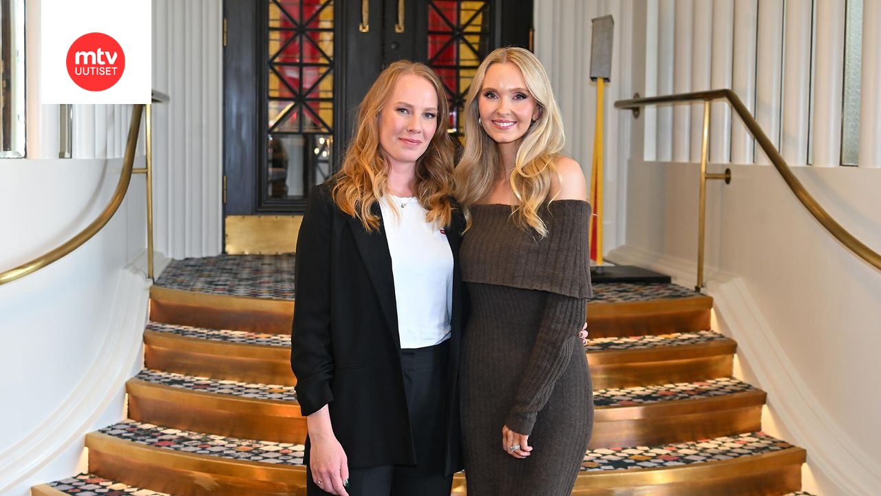 Kilpailuhenkisyys yhdistää Metti Forssellia ja hänen ystäväänsä Hannaa ...