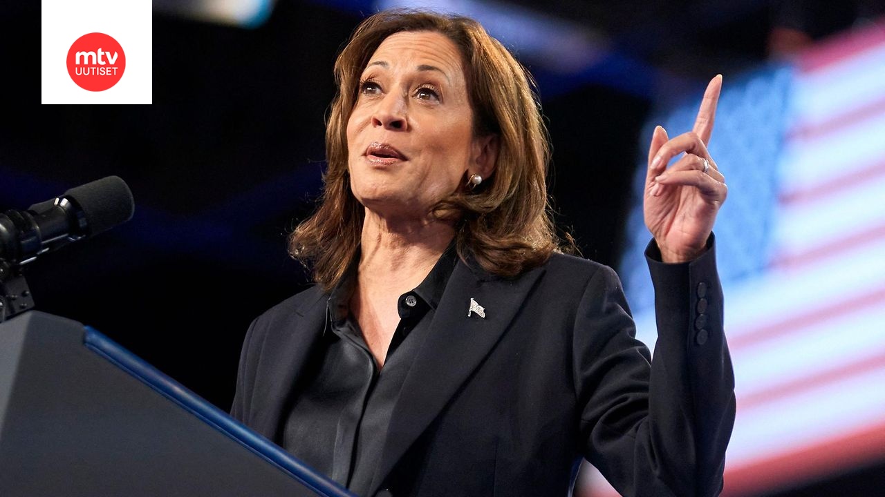 Tällainen on Kamala Harris | MTV Uutiset