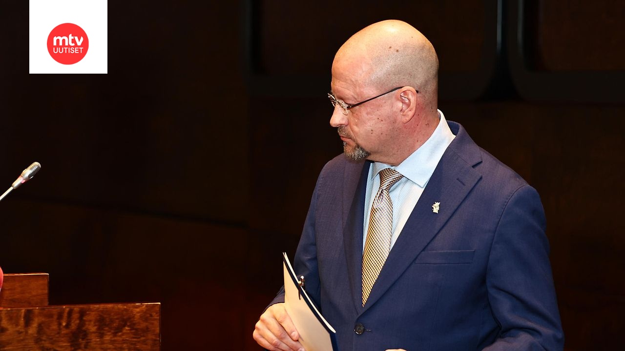 Timo Vornanen ampui baarin edustalla vuosi sitten | MTV Uutiset