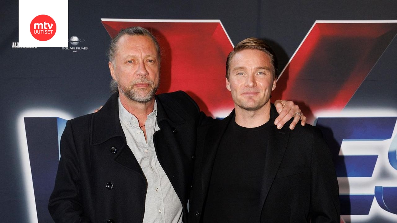 Antti Reini ei antanut vinkkejä uudelle Vares-tähdelle | MTV Uutiset