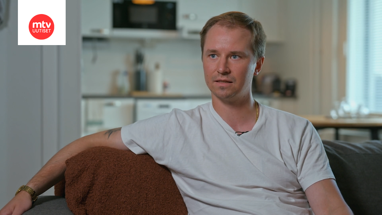 Ensitreffit-Matti murtuneena tarjottuaan apua Tainalle | MTV Uutiset