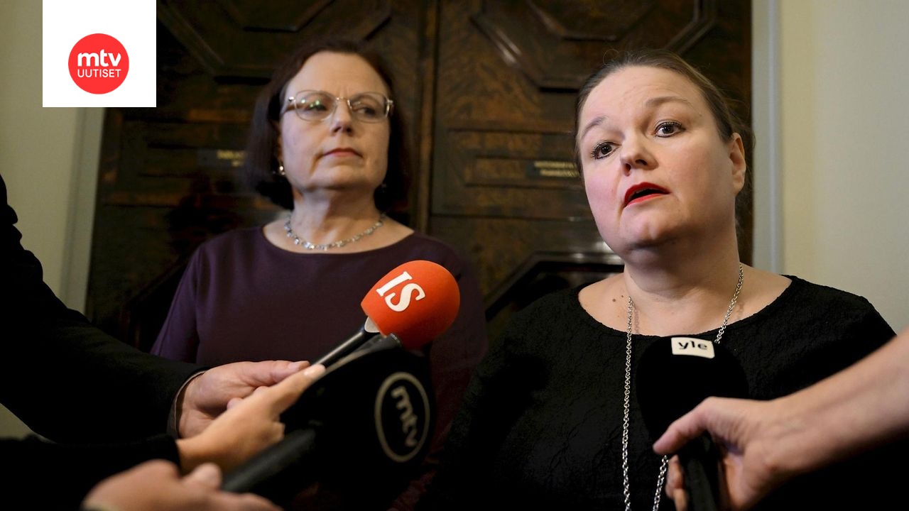 Sosiaali- ja terveysvaliokunnan puheenjohtajia ei vaihdeta | MTV Uutiset