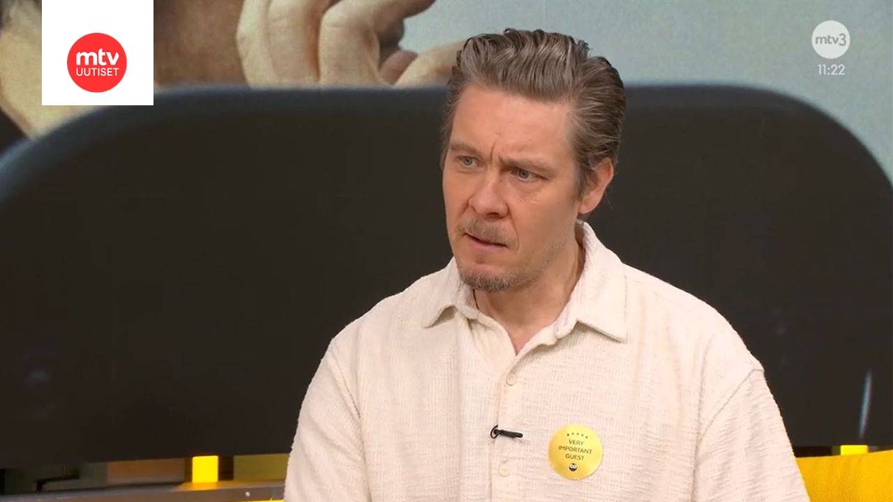 Tuukka Temosen seuraava elokuva on täysi vastakohta Vares X:lle | MTV ...