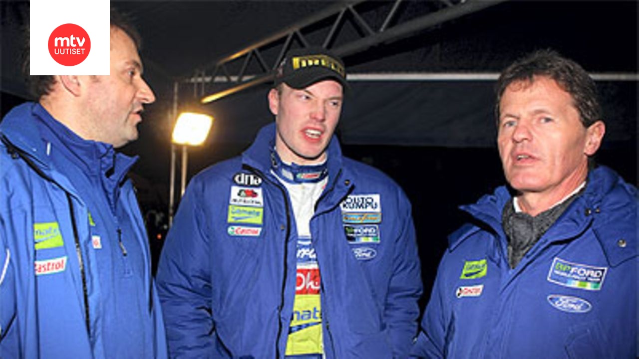 Latvala: Tärkeintä pitää pää kylmänä | MTV Uutiset