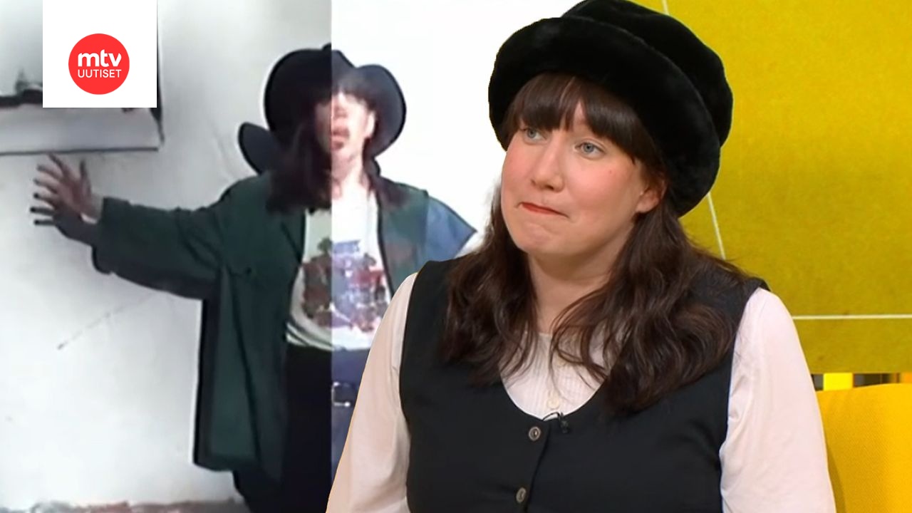 Litku-roolistaan tunnettu Sanna Klemetti on jo pitkään kipuillut ...