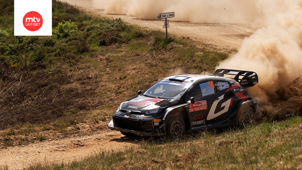 MM-ralli - Uutiset, tulokset ja MM-pistetilanne | MTV Uutiset