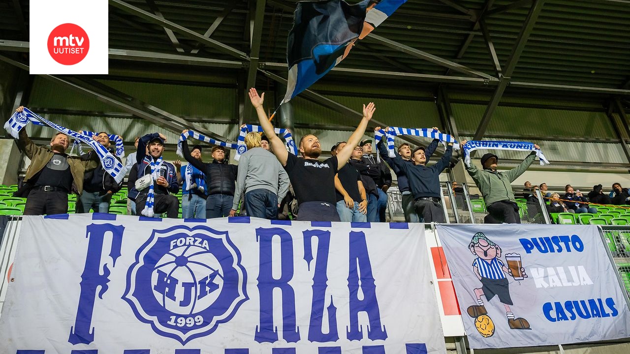 HJK:n äkillinen päätös suututti fanit – "Aika kova temppu" | MTV Uutiset
