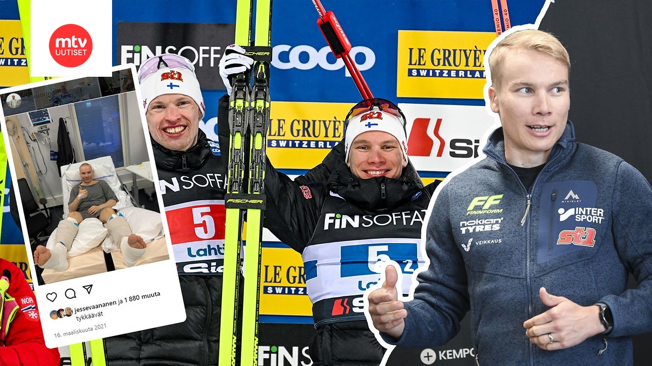 Lauri Vuorisen ongelmat katosivat penikkaleikkauksella – murtautui ...