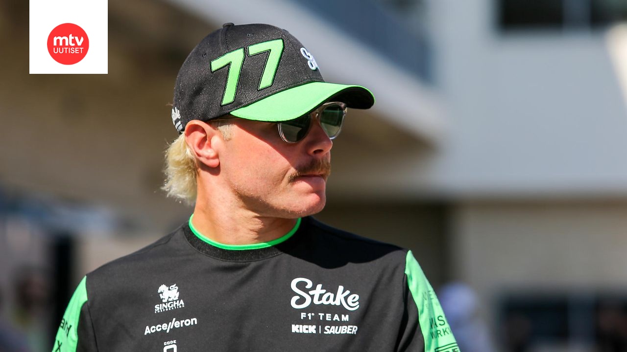 Valtteri Bottas Red Bull -spekulaatiosta: "Kaikki eivät pidä minusta ...