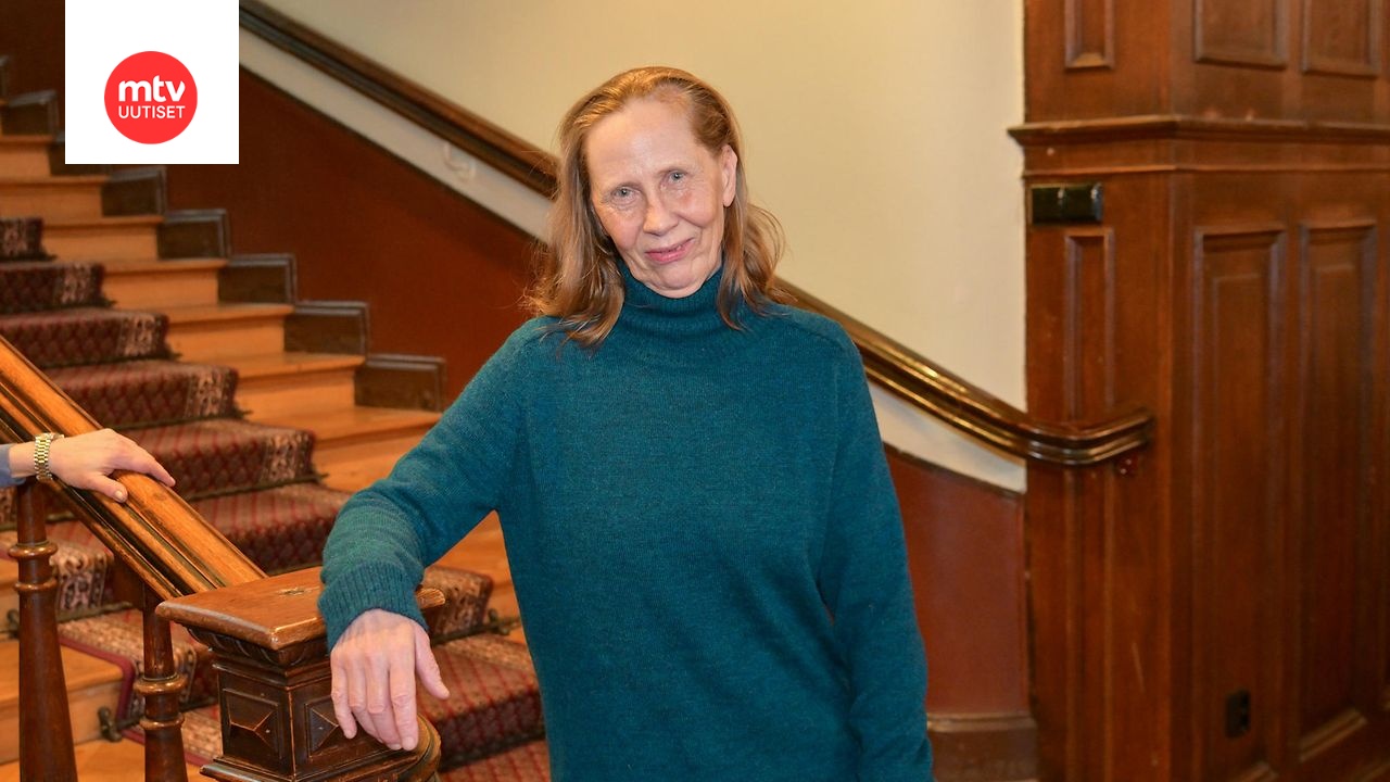 Näyttelijä Kati Outinen saa elämäntyöpalkinnon Saksassa | MTV Uutiset