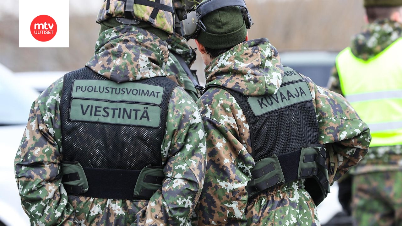 Varusmiesliitto tyytyväinen Häkkäsen lausuntoon | MTV Uutiset