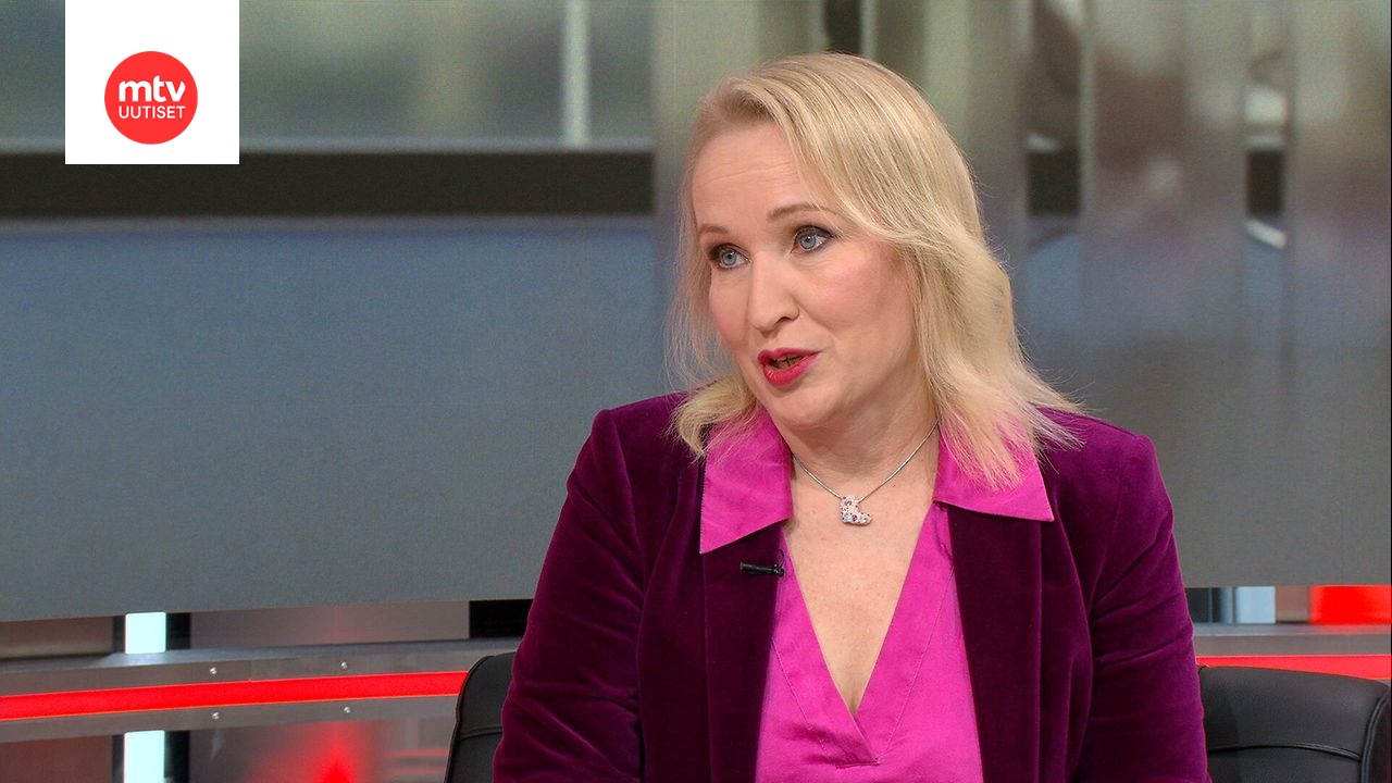 Minna Helle tyrmää naisalojen palkkahuolen MTV:lle | MTV Uutiset