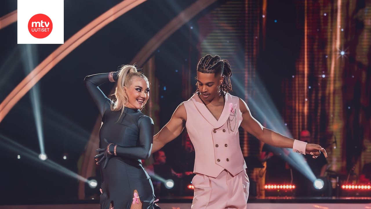 Hämmentävä hetki suorassa TTK-lähetyksessä | MTV Uutiset