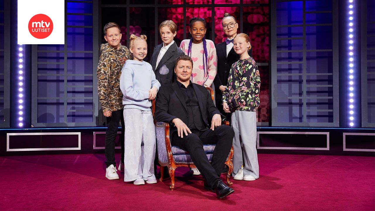 Suurmestarin juniori-versiossa kisaavat lapset – tutustu kauteen | MTV ...