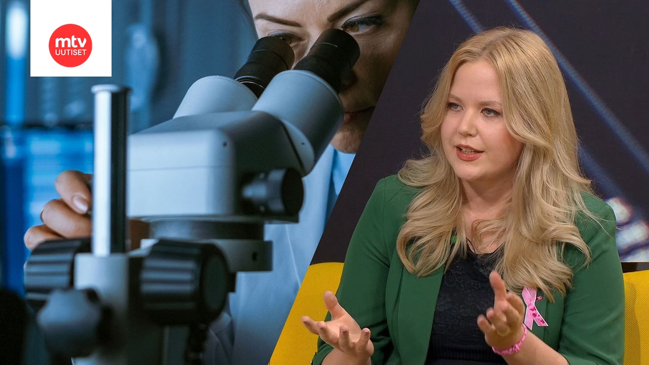 Keuhkosyöpään sairastuu tänäkin vuonna 3000 suomalaista | MTV Uutiset