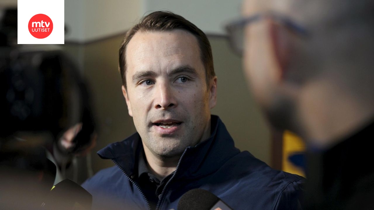 Florida Panthersin päävalmentaja Paul Maurice kehuu ylväästi Tuomo ...