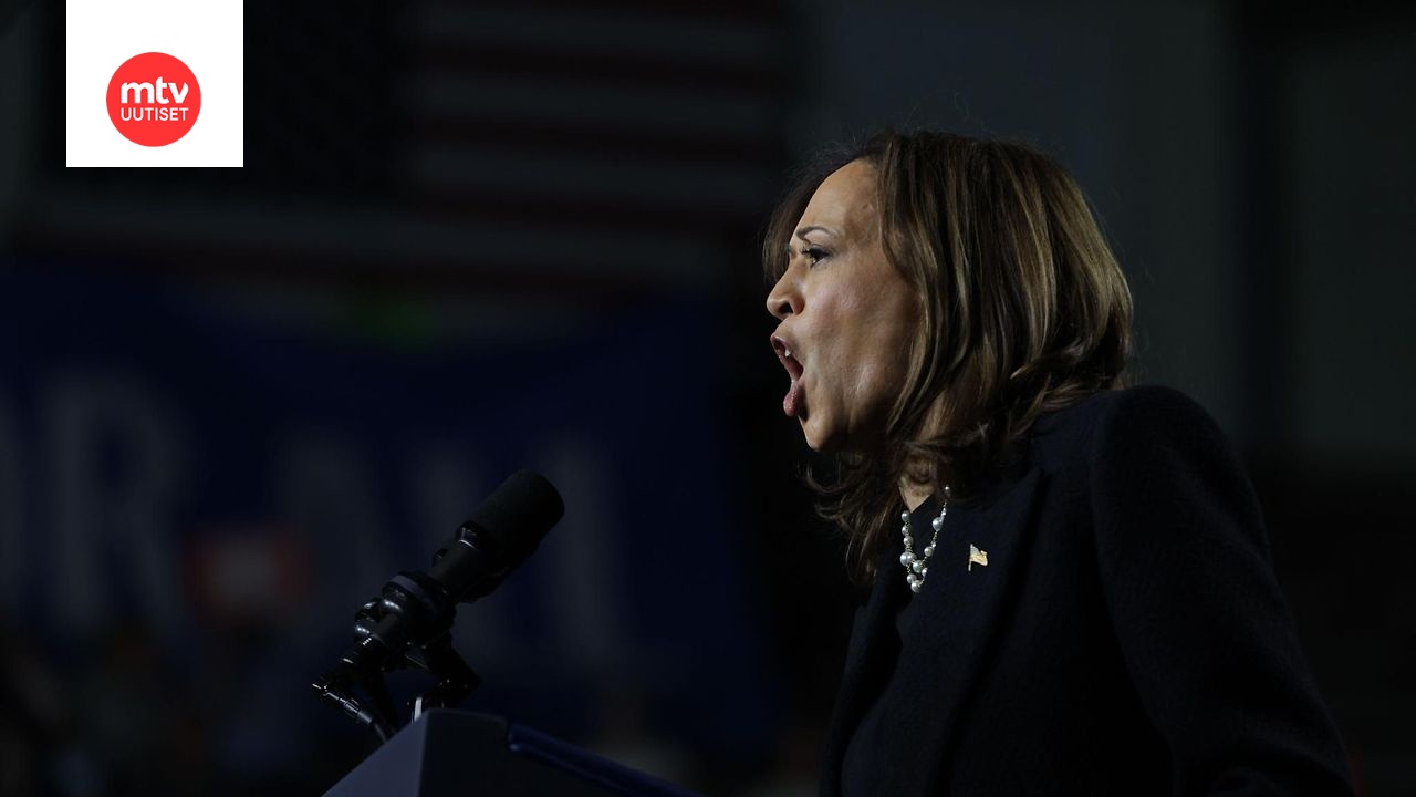 Harris tai Trump: Kummankin valinta olisi historiallista | MTV Uutiset