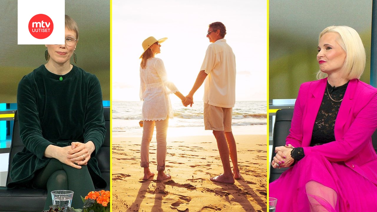 Parisuhteen onnellisuus notkahtaa 10 vuoden jälkeen | MTV Uutiset