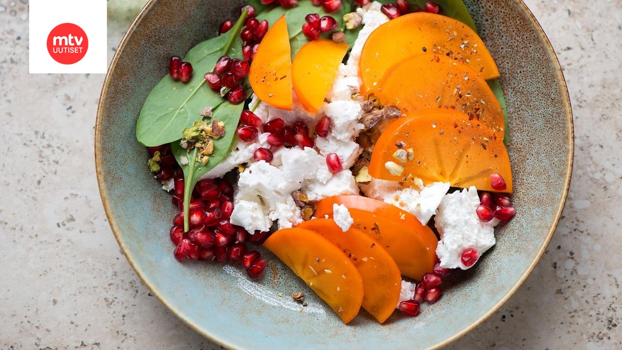 Mitä eroa on kakilla, persimonilla ja sharonilla? | Makuja | MTV Uutiset