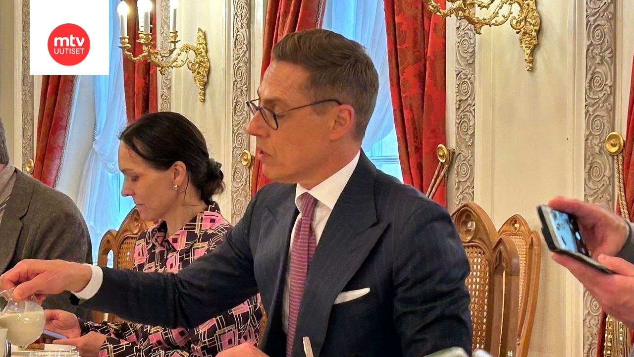 Ei "Suomen mallia" Ukrainalle, sanoo presidentti Stubb | MTV Uutiset