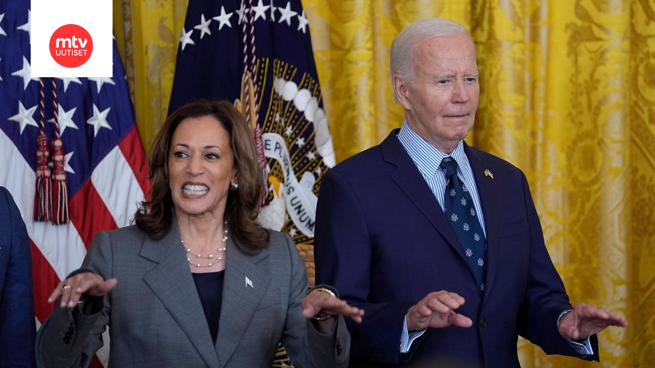 Yksi asia kostautui Kamala Harrisille | MTV Uutiset