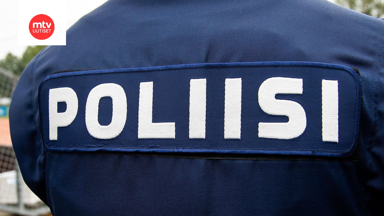 Jämsän Palomäentiellä käynnissä poliisitehtävä | MTV Uutiset