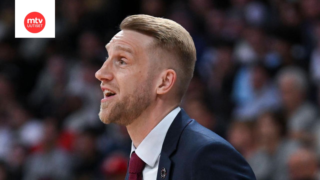 Tuomas Iisalo kantaa päävalmentajan vastuun Los Angeles Lakersia ...