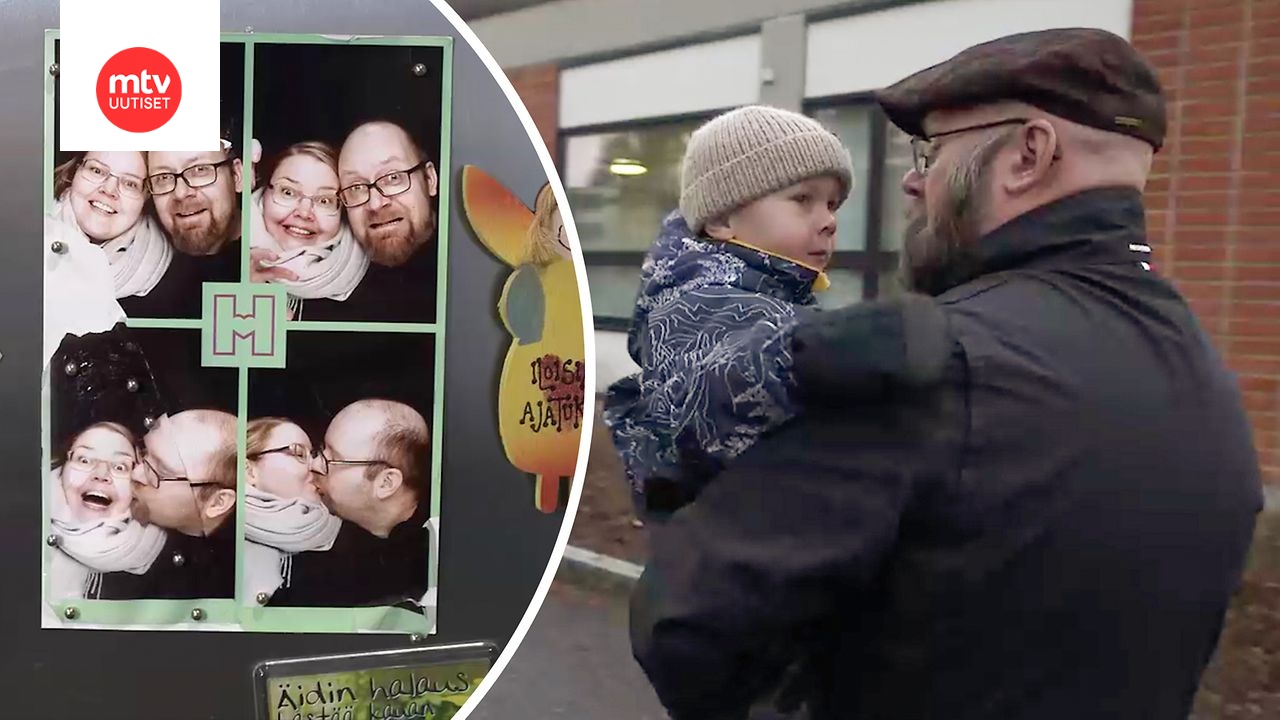 Puoliso kuoli synnytyskomplikaatioihin, mutta vauva selviytyi | MTV Uutiset