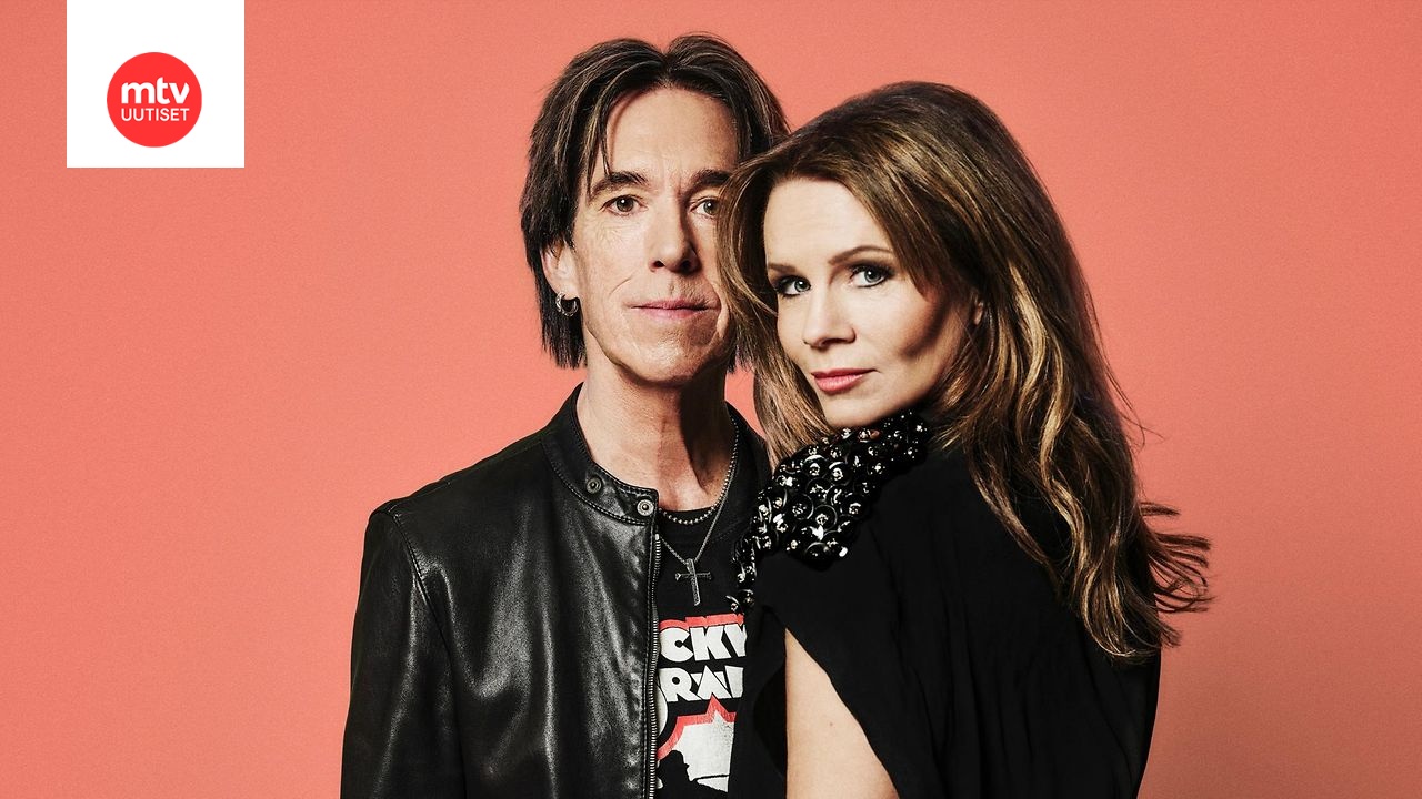 Roxette palaa Suomeen | MTV Uutiset