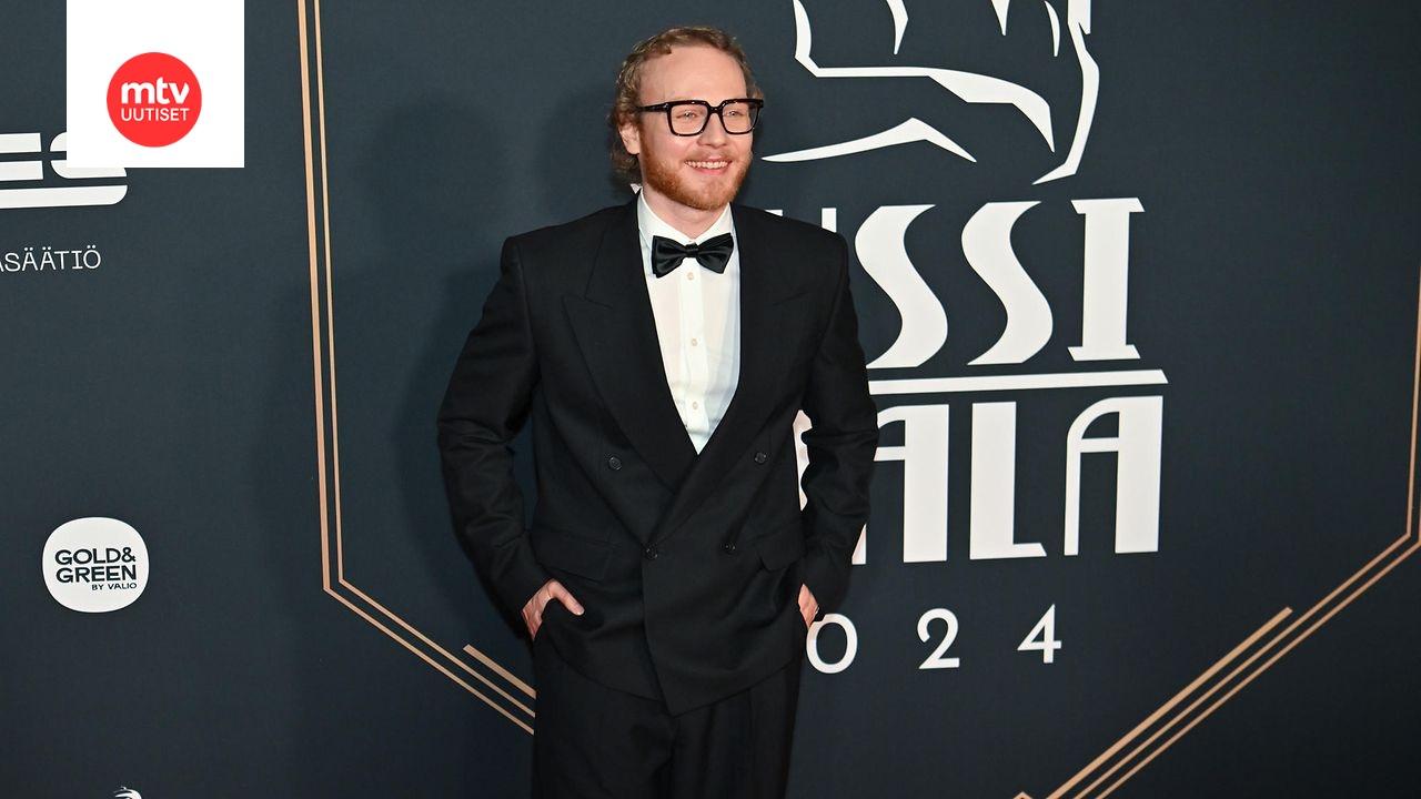 Elias Salonen sai postia presidentiltä | MTV Uutiset