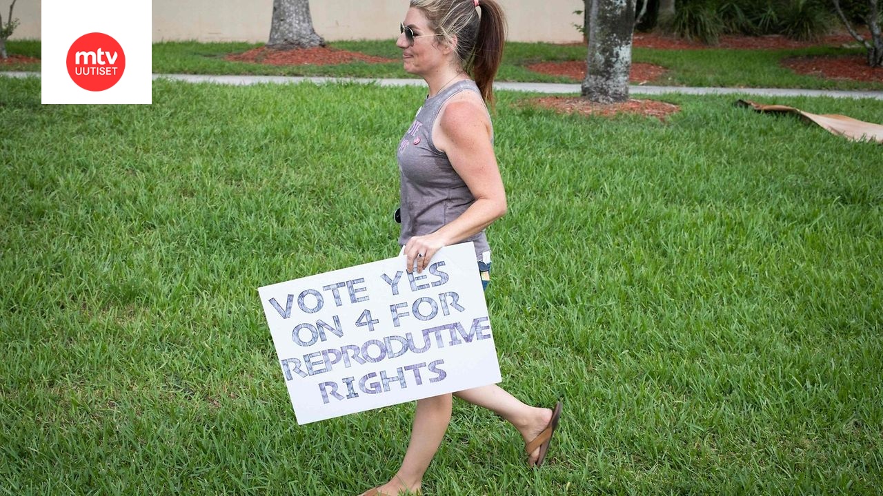 4B-liike uhkaa seksilakolla, koska Trump voitti | MTV Uutiset