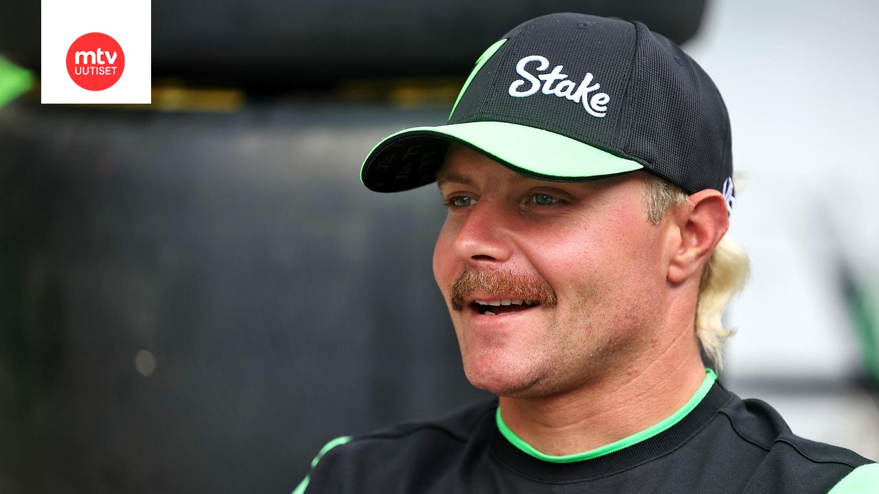 Valtteri Bottasta puhutaan nyt häkellyttävään F1-siirtoon | MTV Uutiset